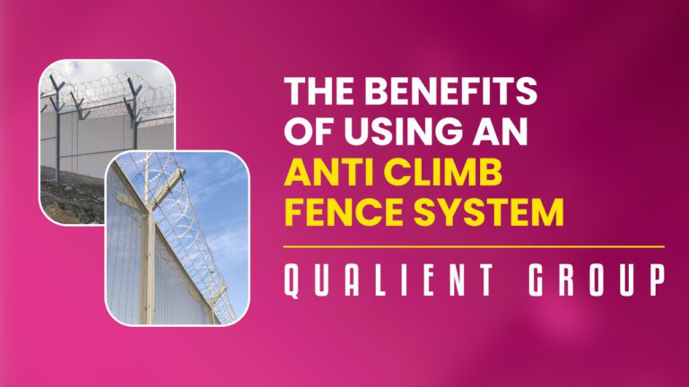 Anti-Climb Fence Supplier in UAE-5 Benefits of using Anti-Climb Fence ...