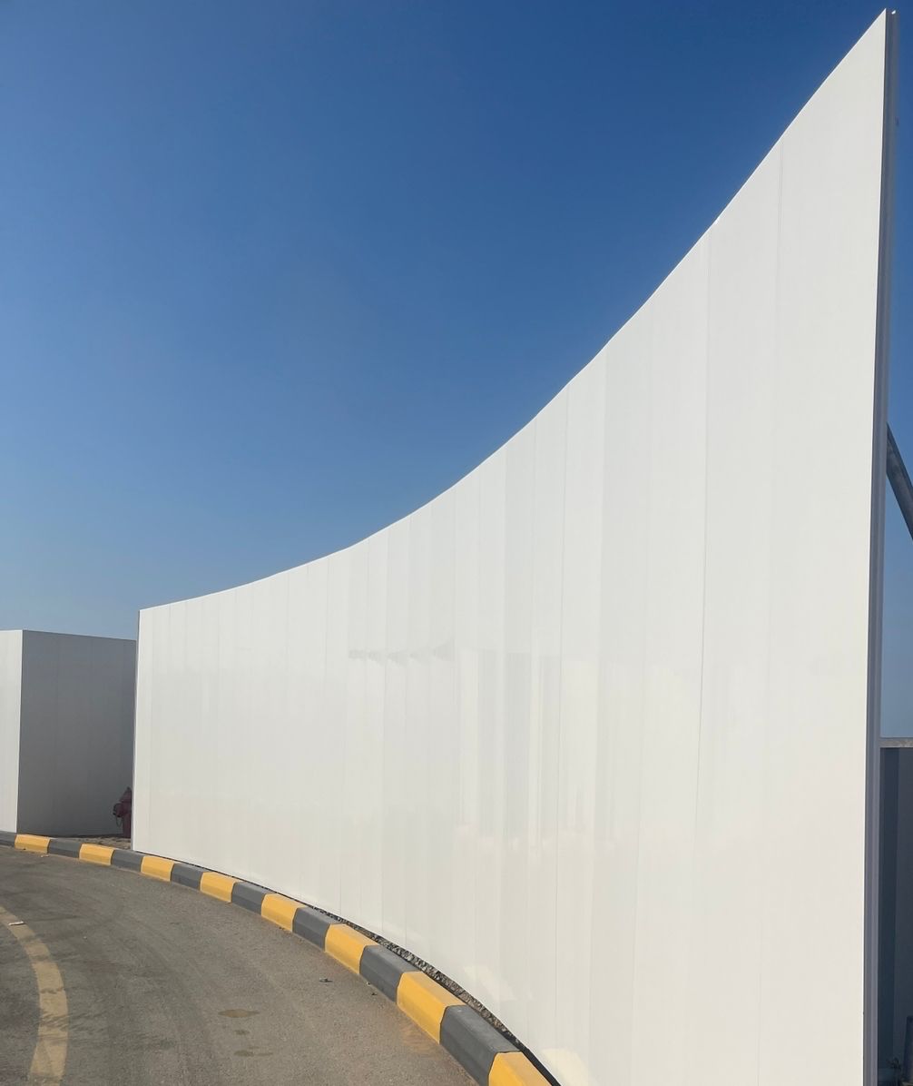 PVC Fence UAE(2024) | Durable Fencing Solutions for Homes and ...